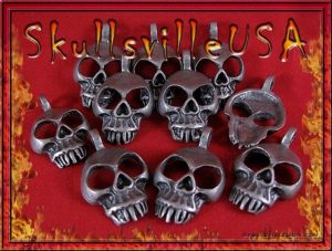 Graveyard - SkullsvilleUSA